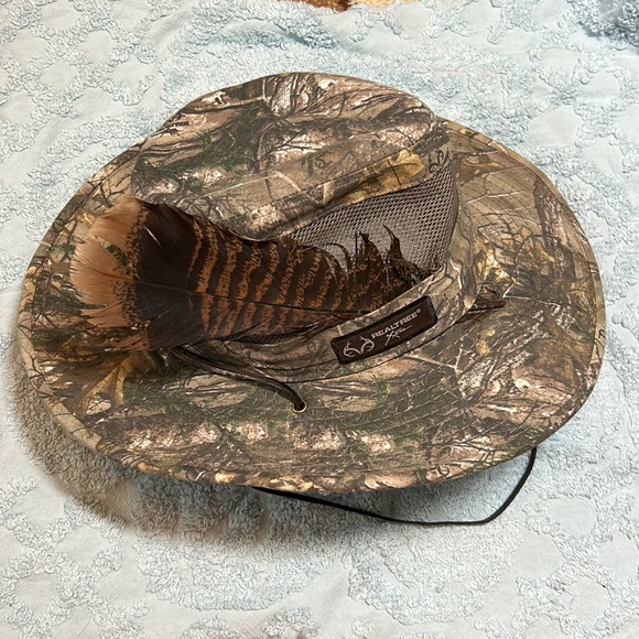 Realtree | Accessories | Realtree Extra Lxl Signature Stretch Hat ...